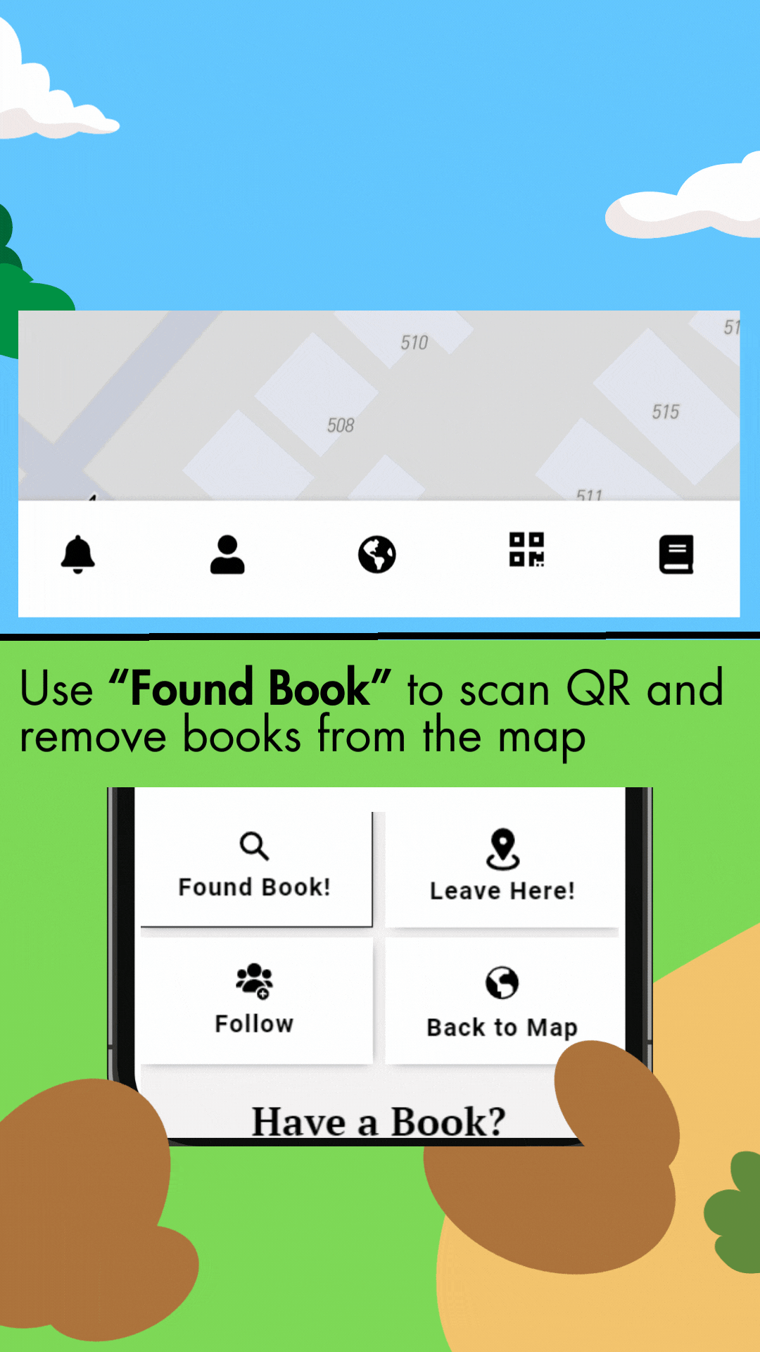 Create an Account – Hello Books